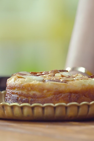 Watch Poda Pitha Recipe By Chef Pankaj Bhadouria