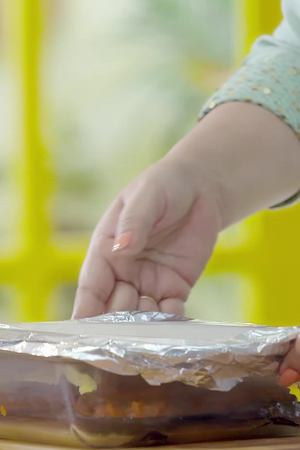 Watch Badal Jaam Recipe By Chef Pankaj Bhadouria