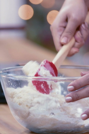 Watch Laal Maas In A Bread Bowl Recipe By Tejasvi Chandela