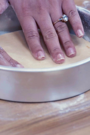 Watch Laal Maas In A Bread Bowl Recipe By Tejasvi Chandela