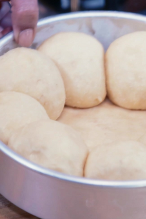 Watch Laal Maas In A Bread Bowl Recipe By Tejasvi Chandela