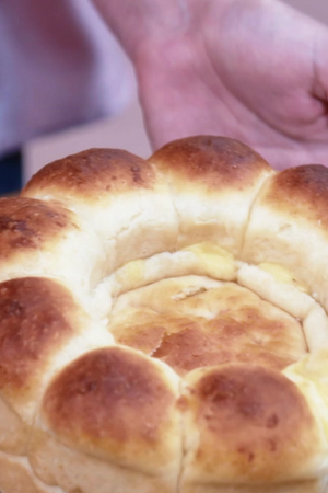 Watch Laal Maas In A Bread Bowl Recipe By Tejasvi Chandela