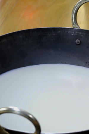 Watch Laccha Rabri Recipe By Chef Akansha Khatri