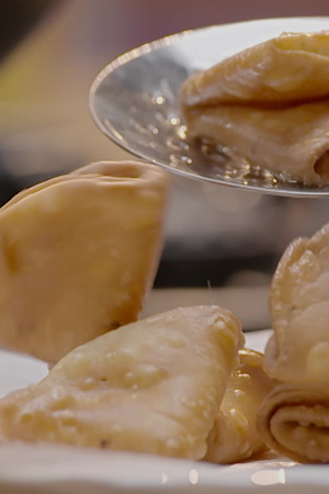 Watch Suhal Ki Chaat Recipe By Chef Harpal Singh Sokhi