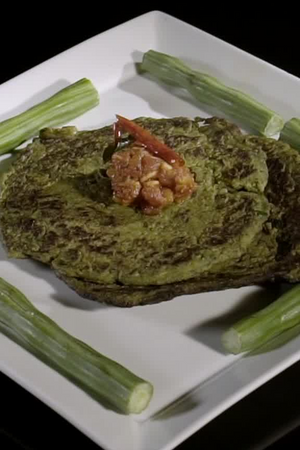 Watch Moringa Pancakes Recipe By Chef Ajay Chopra