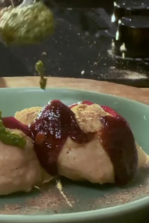 Watch Dahi Bhalla Papdi Chaat Recipe By Chef Ajay Chopra