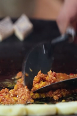 Watch Tawa Mithai Recipe By Chef Smit Sagar