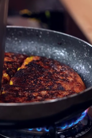 Watch Moonglet Recipe By Chef Smit Sagar