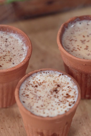 Watch Mud Coffee & Tea Recipe By Chef Smit Sagar