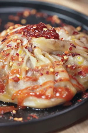 Watch Jumbo Momo.recipe By Chef Smit Sagar