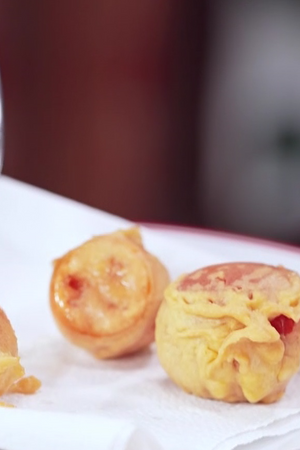 Watch Tomato Bonda Recipe By Chef Smit Sagar