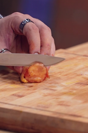 Watch Tomato Bonda Recipe By Chef Smit Sagar