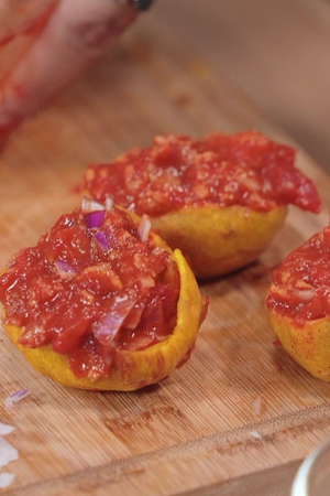 Watch Tomato Bonda Recipe By Chef Smit Sagar