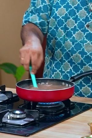 Watch Ragi Ambali Recipe By Chef Ajay Chopra