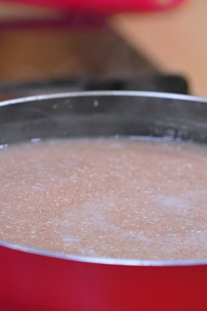 Watch Ragi Ambali Recipe By Chef Ajay Chopra