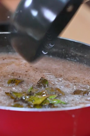 Watch Ragi Ambali Recipe By Chef Ajay Chopra