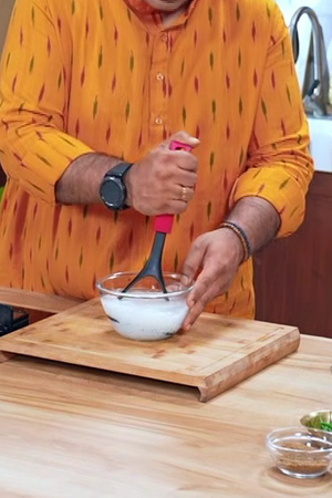 Watch Tanka Torani Recipe By Chef Ajay Chopra