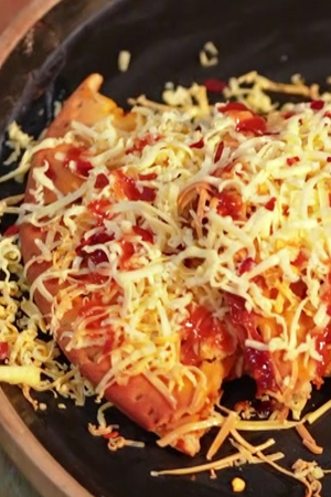 Watch Ulta Pizza Recipe By Chef Smit Sagar