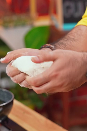 Watch Shapale Recipe By Chef Smit Sagar