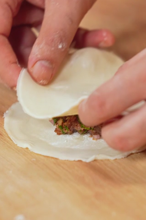 Watch Shapale Recipe By Chef Smit Sagar