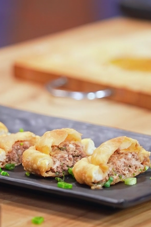 Watch Shapale Recipe By Chef Smit Sagar