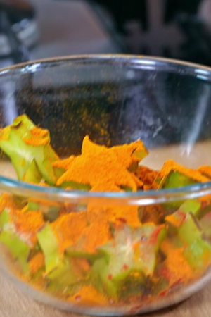 Watch Kamrakh Ka Achar Recipe By Chef Ajay Chopra