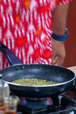 Watch Kamrakh Ka Achar Recipe By Chef Ajay Chopra