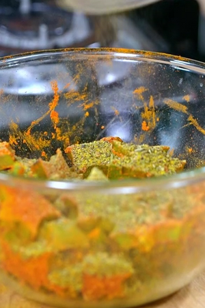Watch Kamrakh Ka Achar Recipe By Chef Ajay Chopra