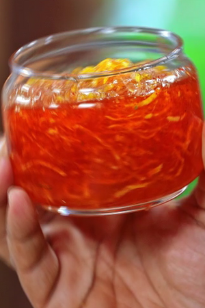 Watch Chunda Recipe By Chef Ajay Chopra