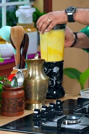 Watch Purab Paschim Recipe By Chef Ajay Chopra