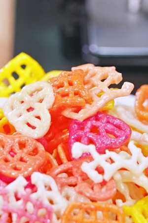 Watch Fryums Recipe By Chef Ajay Chopra