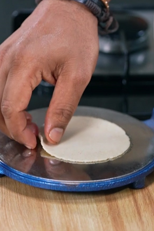 Watch Appalam Recipe By Chef Ajay Chopra