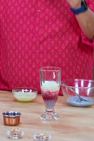Watch Parsi Falooda Recipe By Chef Ajay Chopra