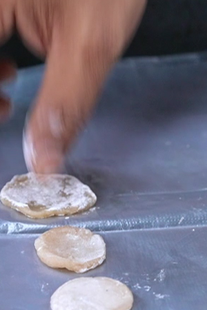 Watch Goan Prawn Crackers Recipe By Chef Ajay Chopra