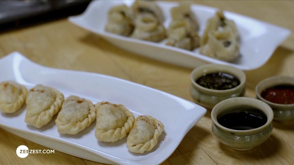 Watch Tibetan Momos Recipe By Chef Ajay Chopra