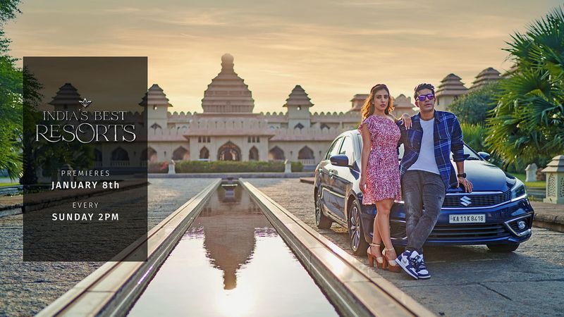 Watch India's Best Resorts Promo 04| Pench Tree Lodge By Harman Singha ...