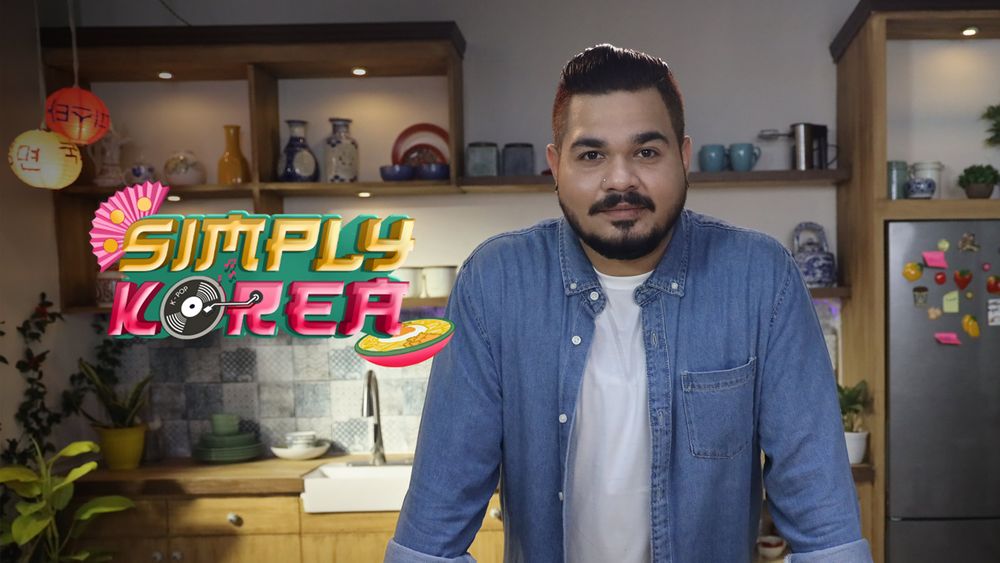 Simply Korea: Learn To Cook Korean Dishes At Home By Rahul Banerjee ...