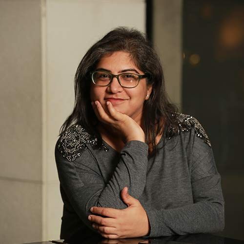 User - Deepali Dhingra | Zee Zest