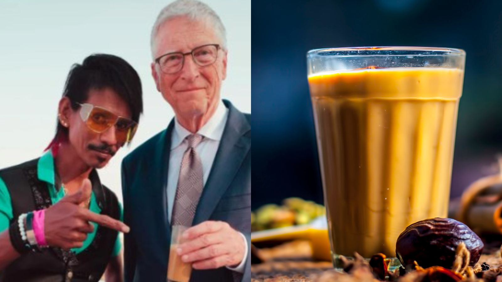 Bill Gates' Video On His Love For Desi Chai Goes Viral
