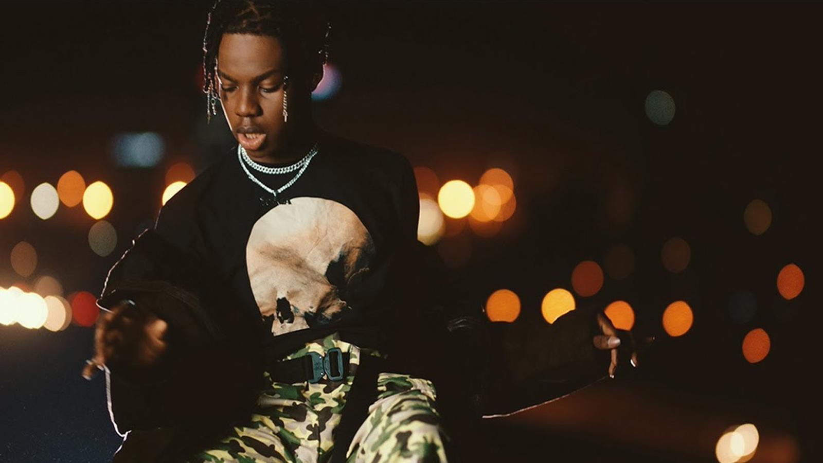 Nigerian Singer Rema Is In India And We Can’t Calm Down | Zee Zest